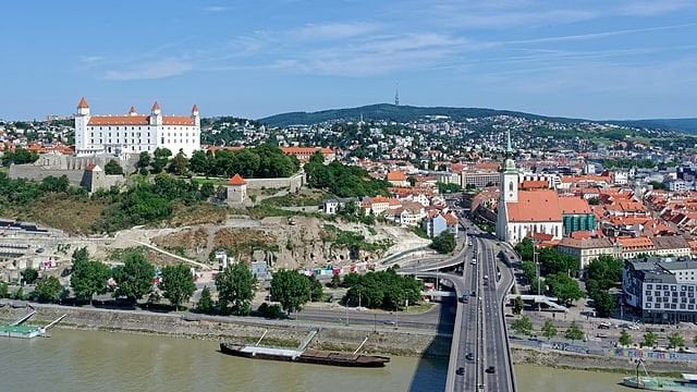 Slovaks have turned a long nose at their own government and are ...