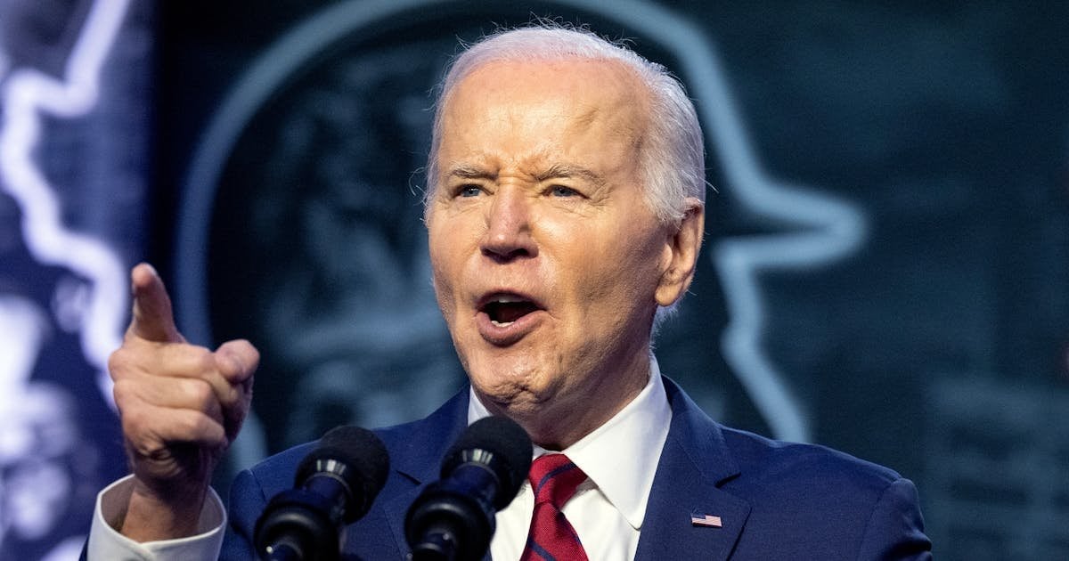 Biden Just Saved the 40-Hour Work Week | It’s been a fantastic week for ...