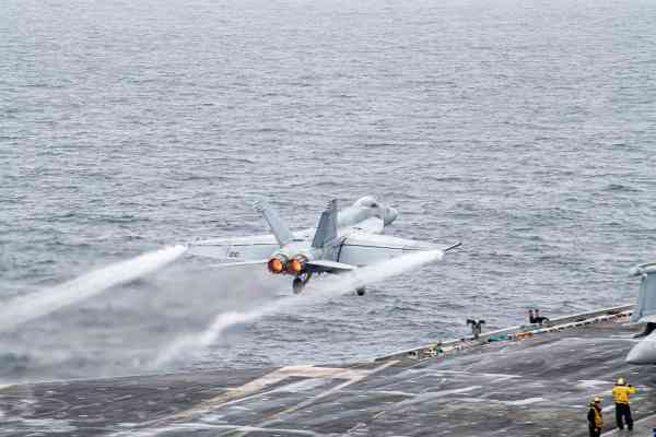 S. Korea, US, Japan's Inaugural 'Freedom Edge' Exercise Ends Saturday ...