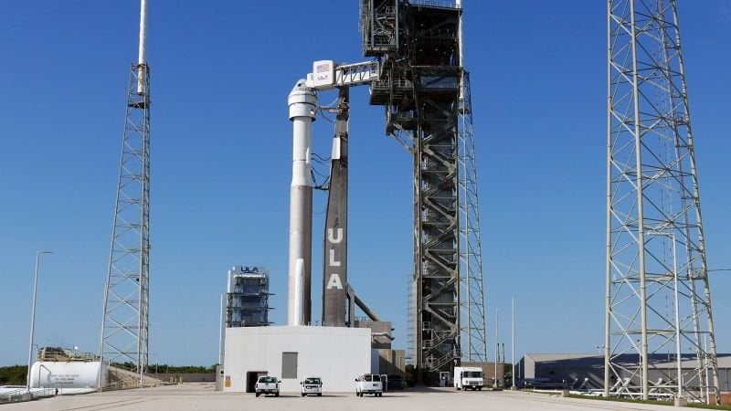 Watch Boeing’s Starliner mission attempt its historic first crewed ...