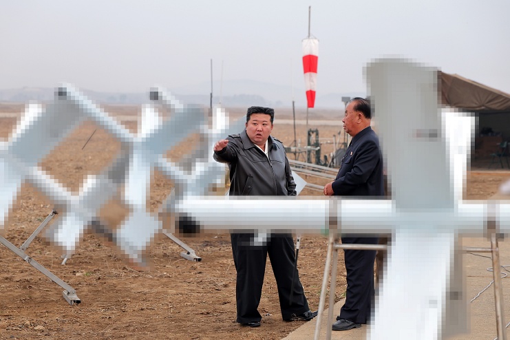 Untraceable weapons: N. Korea prepares to export drones to Middle East ...