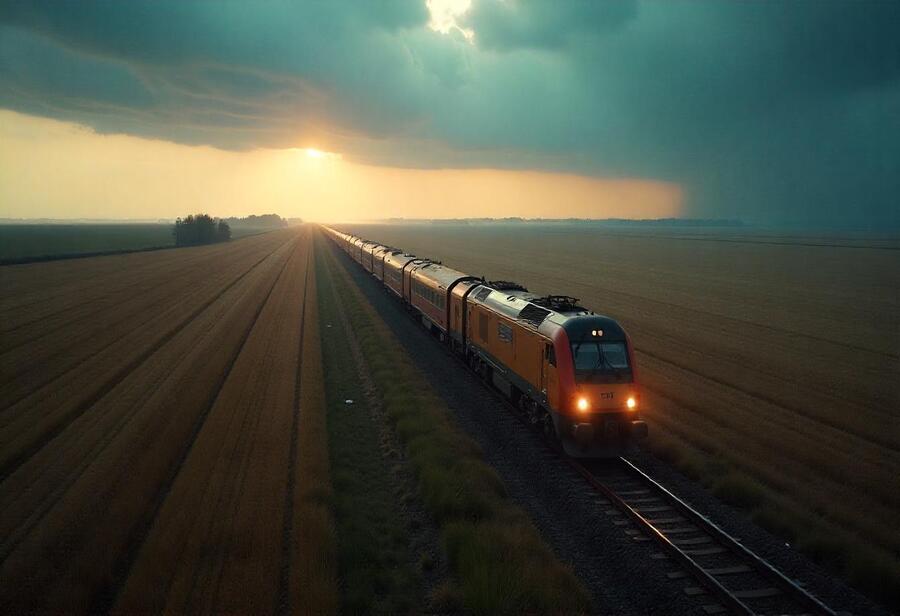 Poland’s Rail Industry Shines Bright with Pesa and FPS Unveiling Multi ...