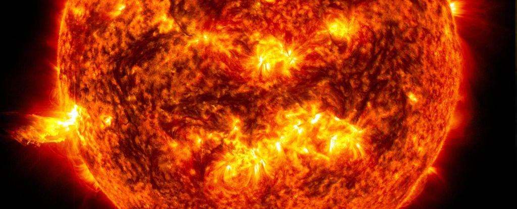 NASA scientists say our Sun's activity is on an escalating trajectory ...