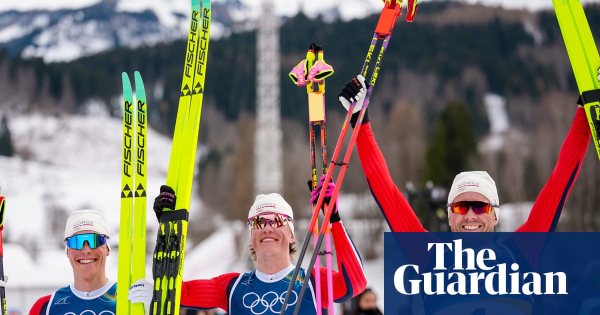 Norway’s Klæbo seals historic sweep with record sixth gold of Winter ...
