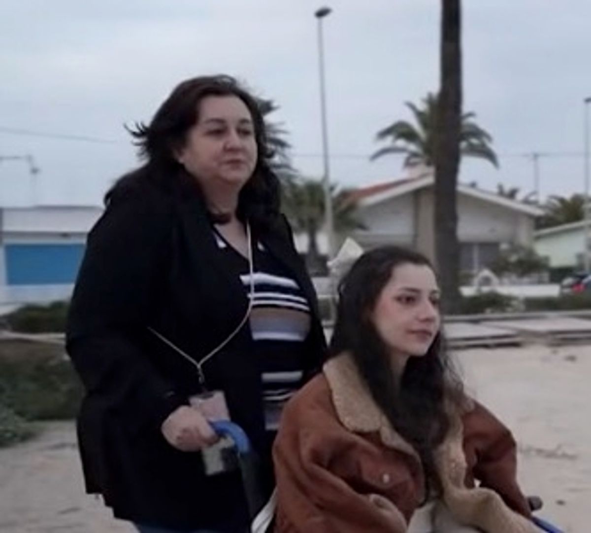 Doctor's chilling words to rape victim, 17, before euthanasia in ...